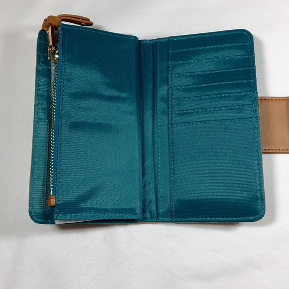 Spartina 449 | Bags | Spartina 449 Mareena Turn Key Wallet | Poshmark
